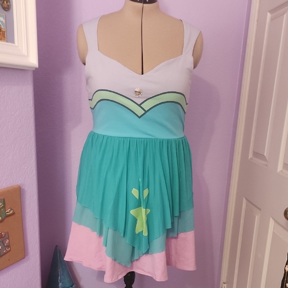 Welovefine | Dresses | Welovefine Steven Universe Opal Gem Cartoon ...